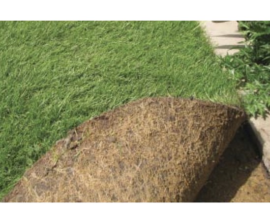 Grassfelt™ erosion control felt | Lindum Turf | ESI External Works