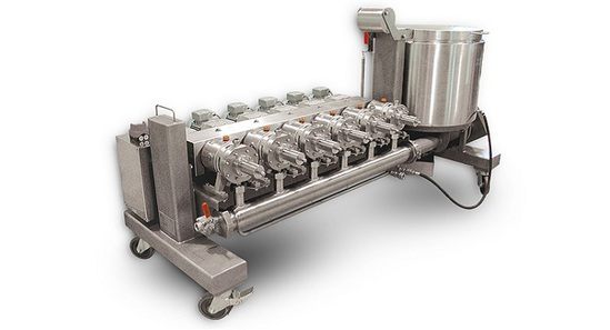 CoEx Master™ Co-Extrusion Systems | Baker Perkins | ESI Enviropro