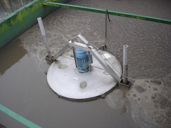 Aqua Turbo® MIX-AS floating downdraft mixers | Aquasystems ...