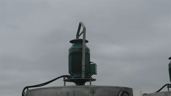 Floating aerators hired for Yorkshire Water STW refurb | SFA enviro ...