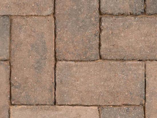 Keyblok Vintage concrete block paving | Marshalls | ESI External Works