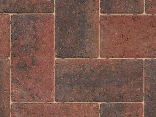 Keyblok Pencil Edge concrete block paving | Marshalls | ESI External Works