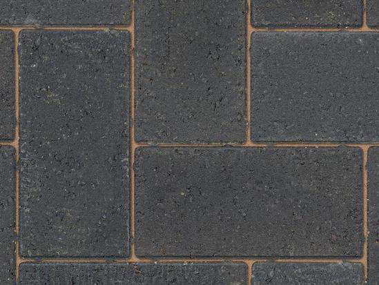 Keyblok Pencil Edge concrete block paving | Marshalls | ESI External Works