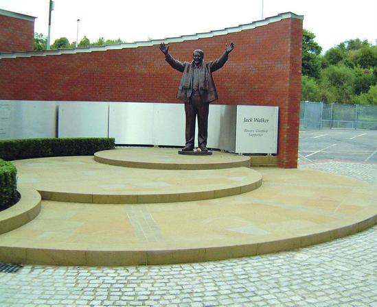 Yorkstone kerbs | Marshalls | ESI External Works