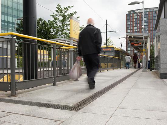 Drexus 100 low capacity linear drainage system | Marshalls | ESI ...