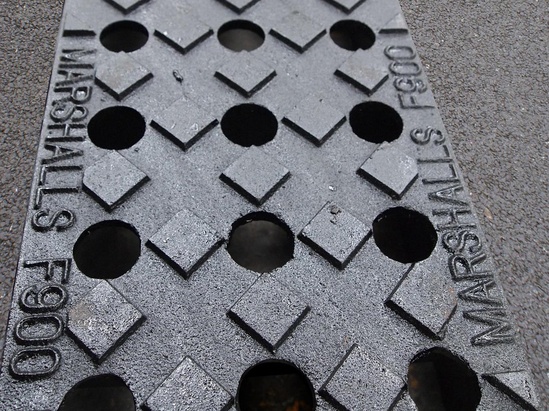 Max-E Channel high-capacity linear drainage system | Marshalls | ESI ...