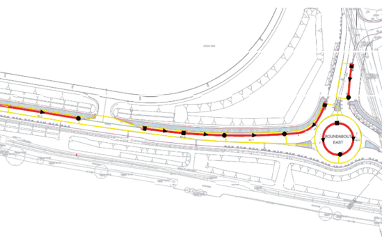 Linear drainage design services | Marshalls | ESI External Works