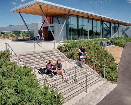 Concrete step treads and step risers | Marshalls | ESI External Works