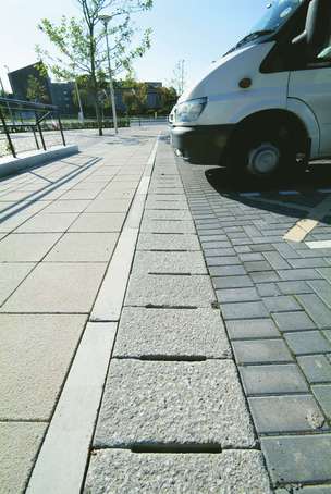 Max-E Channel high-capacity linear drainage system | Marshalls | ESI ...