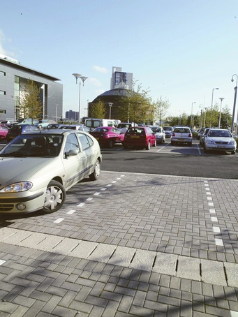 Max-E Channel high-capacity linear drainage system | Marshalls | ESI ...