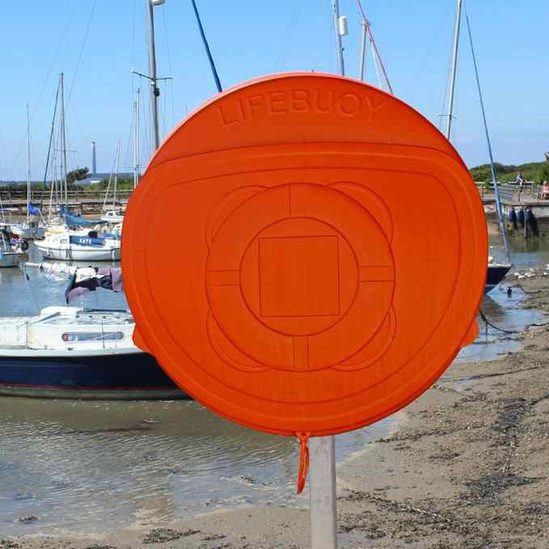 Lifebuoy 24" and 30" life-saving rings | Architectural Street ...