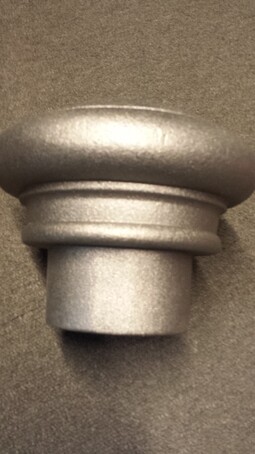 ASF Post Tops, Finials and Bollard Tops | Architectural Street ...