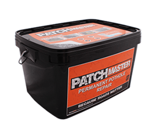 PatchMaster cold-lay tarmac pothole repair | Meon Ltd | ESI External Works