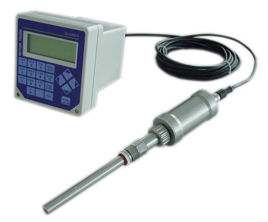 InPro 6880i dissolved oxygen sensor | Mettler-Toledo | ESI Enviropro