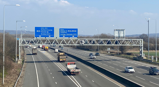 Portal gantries | Nusteel Structures | ESI External Works