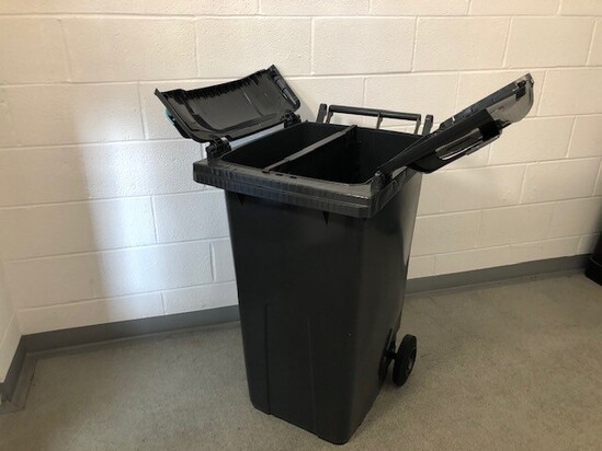 Split-Bin waste container launched by ESE World | ESE World | ESI ...