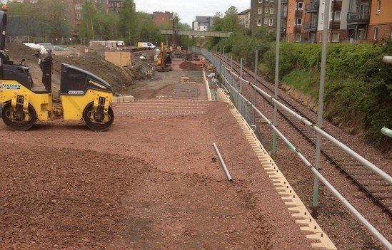 5m-high modular wall increases space for development | Phi Group | ESI ...