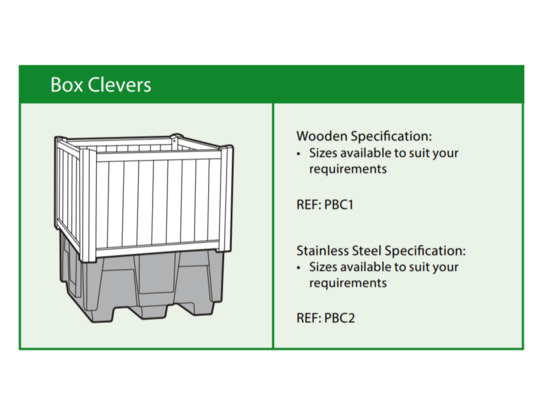 Box Clever - cladding system for planters and window boxes | Plantscape ...