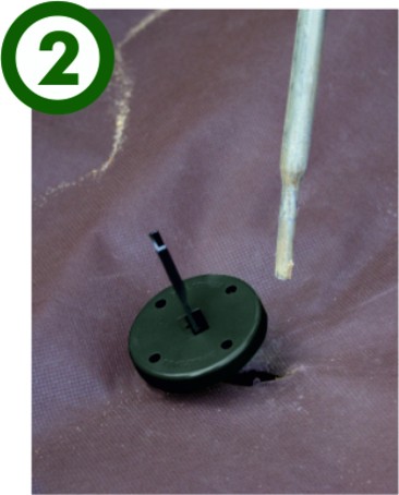 S2 Zip Anchor for ground and fabric reinforcement | Platipus Anchors ...