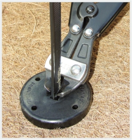 S2 Zip Anchor for ground and fabric reinforcement | Platipus Anchors ...