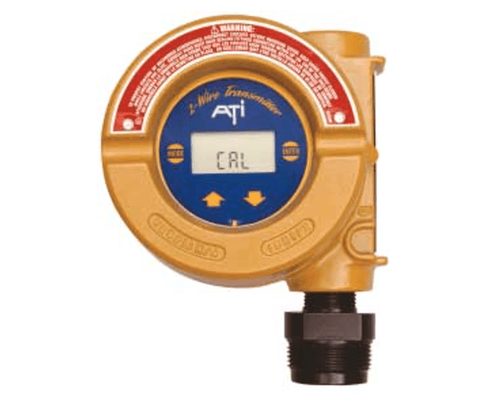 A12-17 Auto-Test combustible gas transmitter | Analytical Technology ...