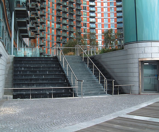 Fine picked granite setts - standard or bespoke sizes | Pomery Natural ...