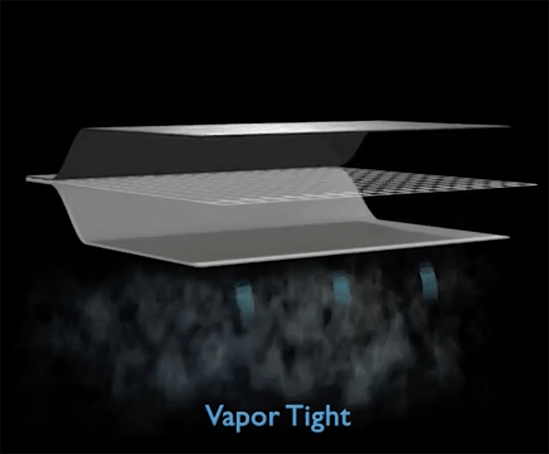 Procheck FR200 - vapour control layer for roofs and walls | A Proctor ...