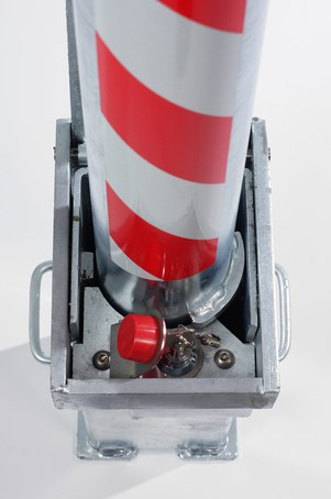 RGP - Removable Ground Post Security Post | AUTOPA | ESI External Works