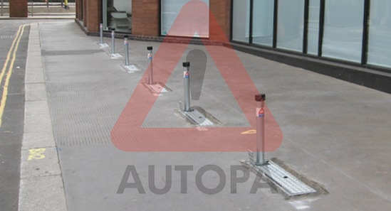 Discover the Stealth Parking Post from AUTOPA Limited | AUTOPA | ESI ...