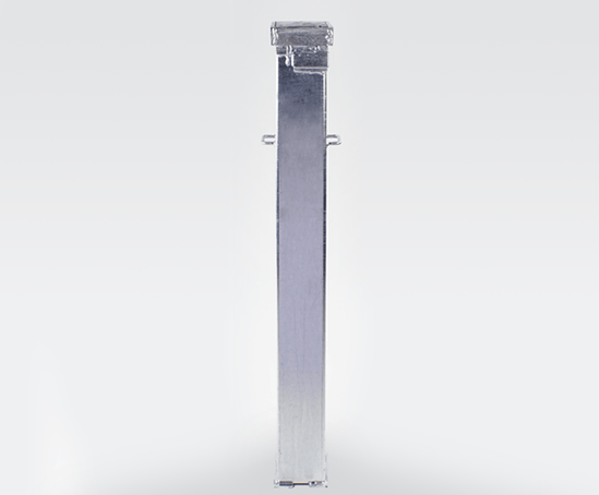 RetractaPost-GL 745 - stainless steel retractable post | AUTOPA | ESI ...