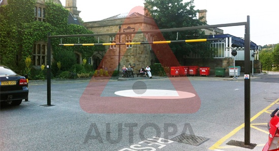 Picking the perfect Height Restrictor | AUTOPA | ESI External Works