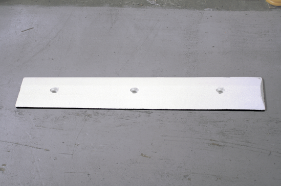 Raised Line Delineator | Rediweld Traffic Products | ESI External Works