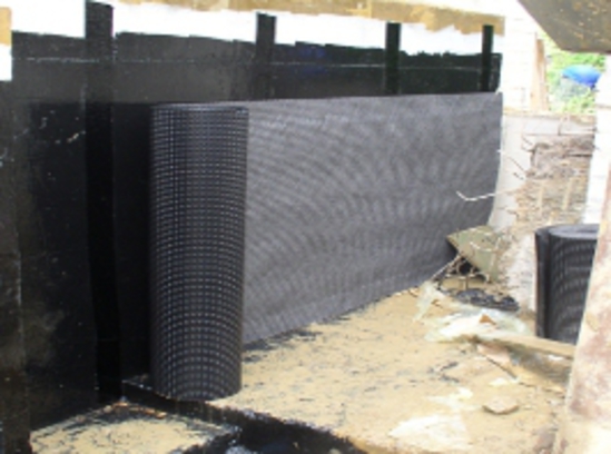 RIW Double Drain cold-applied impermeable profiled sheet | RIW | ESI ...