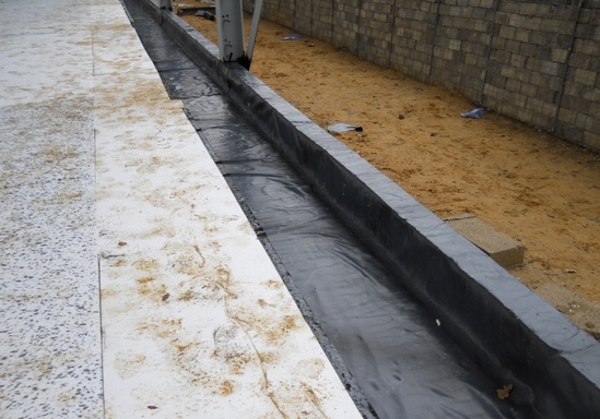 RIW Sheetseal 226 - tanking system / ground floor DPM | RIW | ESI ...