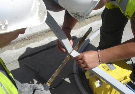 RIW MultiJoint - waterproof movement joint foam | RIW | ESI Building Design