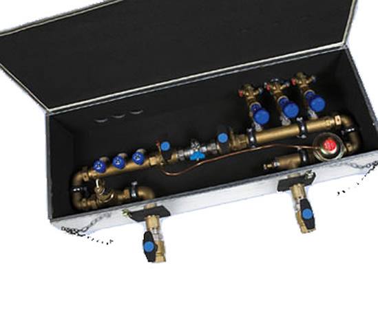 FloCon™ Commissioning cooling module | SAV Systems | ESI Building Services