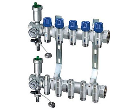 FloCon™ Underfloor heating module | SAV Systems | ESI Building Services