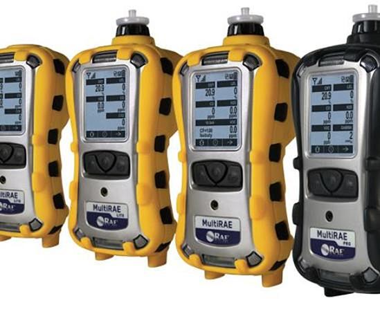 MultiRAE 2 wireless portable 6-gas monitor | Shawcity | ESI Enviropro