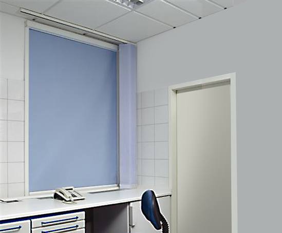 Dim-out roller blind systems | Silent Gliss | ESI Interior Design