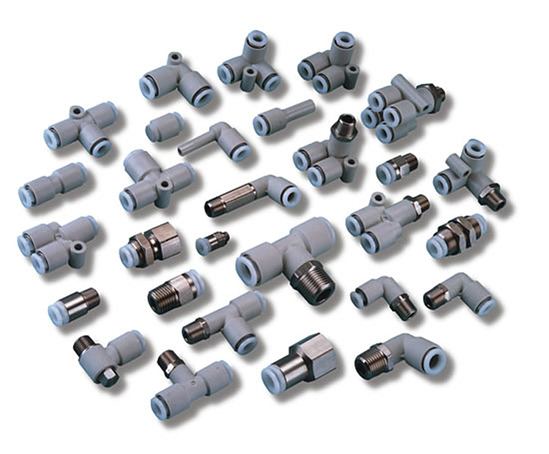 Pneumatic pipe fittings | SMC | ESI Enviropro