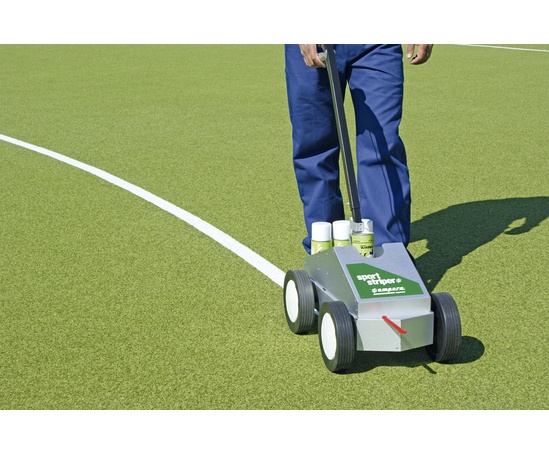 Line marking equipment for roads and sports surfaces | Sportsmark ...