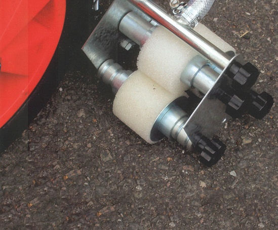 Line marking equipment for roads and sports surfaces | Sportsmark ...