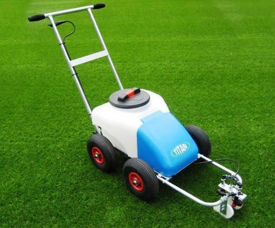 Line marking equipment for roads and sports surfaces | Sportsmark ...