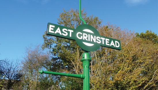 Custom made traditional external signs | Stocksigns | ESI External Works