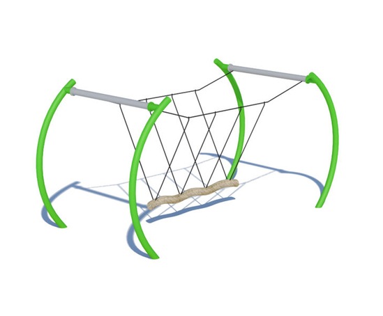 Cobra multi-user swing (COB001) | Sutcliffe Play | ESI External Works