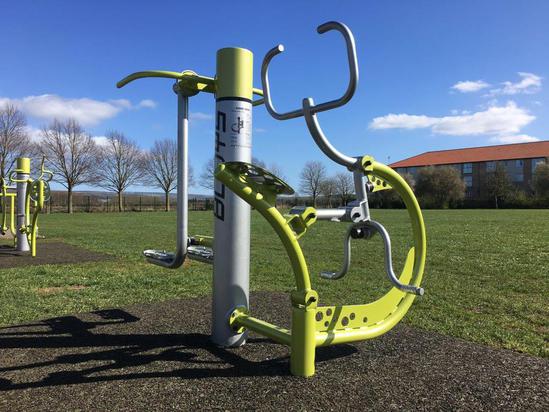Inclusive play and outdoor gym equipment for play area | Sutcliffe Play ...