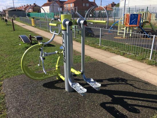 Inclusive play and outdoor gym equipment for play area | Sutcliffe Play ...