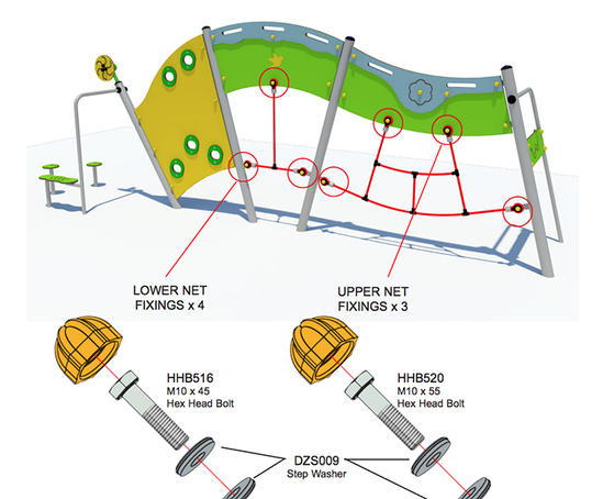 Hop & Climb multiplay unit - 9 activities | Sutcliffe Play | ESI ...