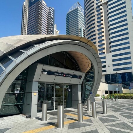 ESF HVM bollards installed at RTA stations - Dubai | Environmental ...