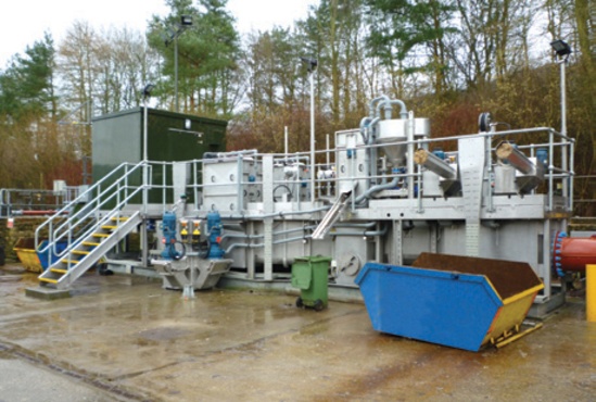 ACE Inlet™ - complete prefabricated inlet works systems | Haigh | ESI ...